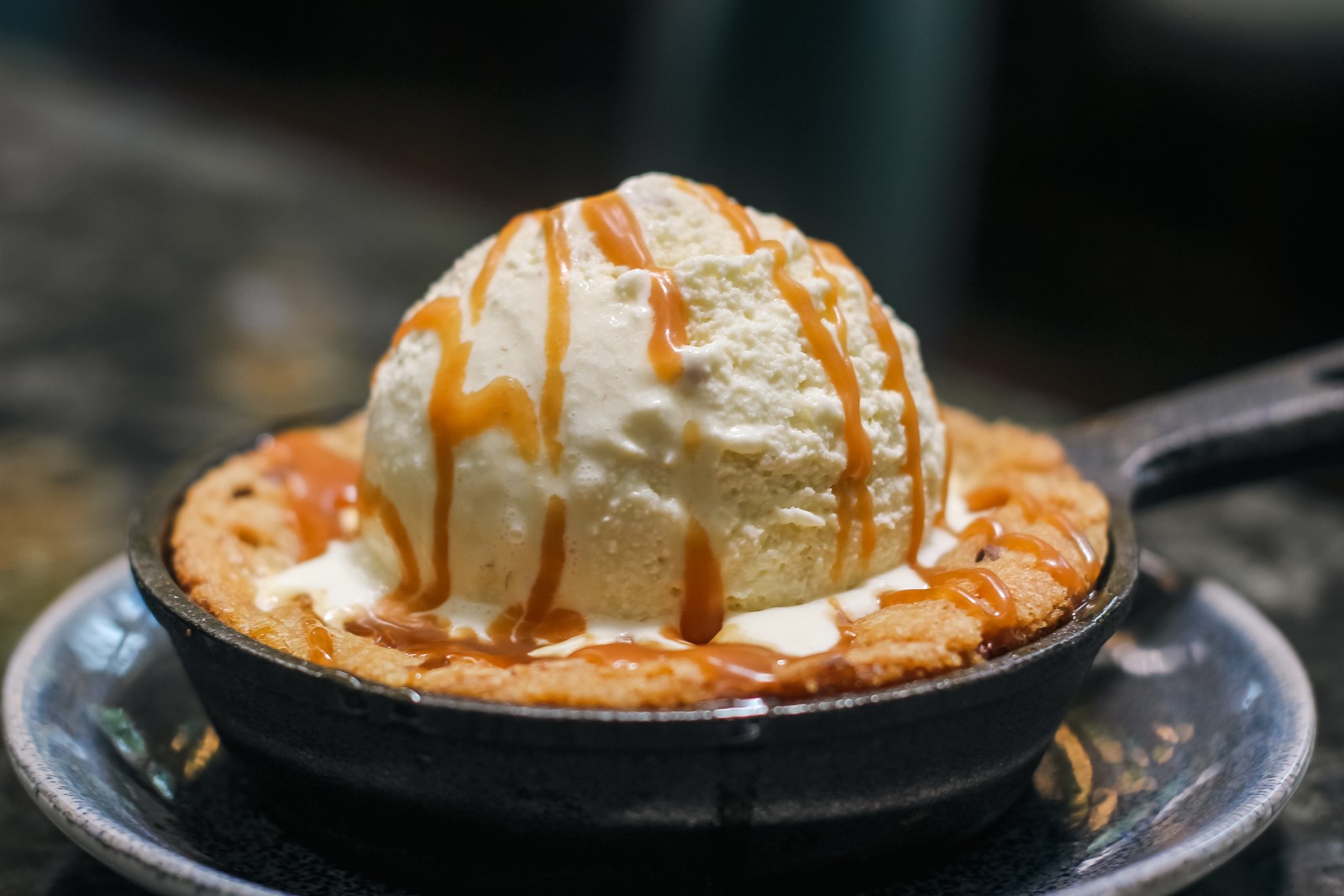 Dessert & Coffee - Alexandra's American Fusion, Ellicott City, Maryland